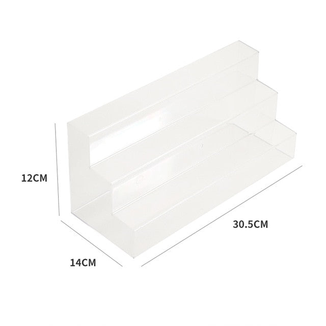 Multilayer Acrylic Display Stand – Little Home Hacks